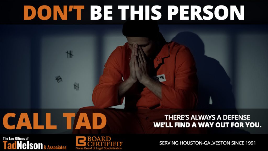 Accused of Sex Crime? Call Tad, Immediately | The Law Offices of Tad ...